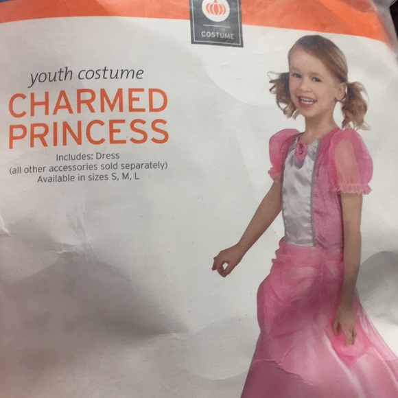 Target | Costumes | Charmed Princess Costume | Poshmark